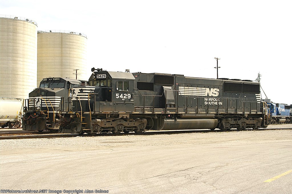 NS SD50 5429